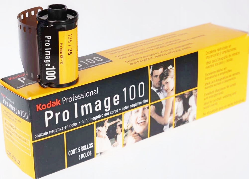 KODAK Pro Image 100 36